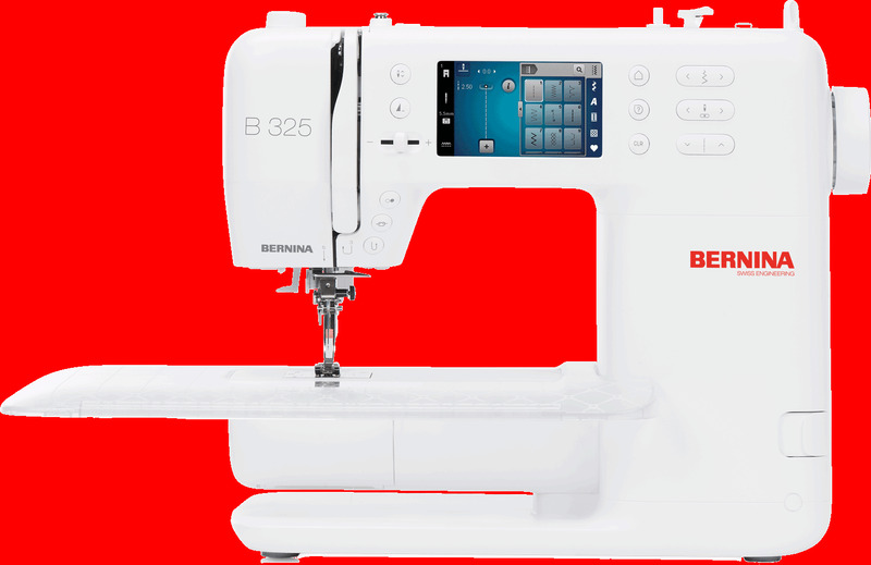 Bernina 325 Next Gen Sewing Machines, Bernina Sewing Machines, Email ...