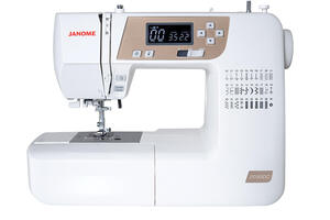 Janome Sewing Machines - Sewing Machines • Johnson's Sewing Centre ...