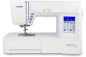Janome Sewing Machines - Sewing Machines • Johnson's Sewing Centre ...